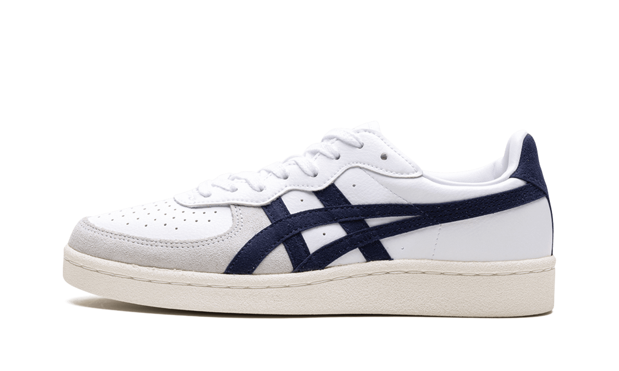 ONITSUKA TIGER MENS Onitsuka Tiger GSM "Dark Blue" 1183A353 117 from ...