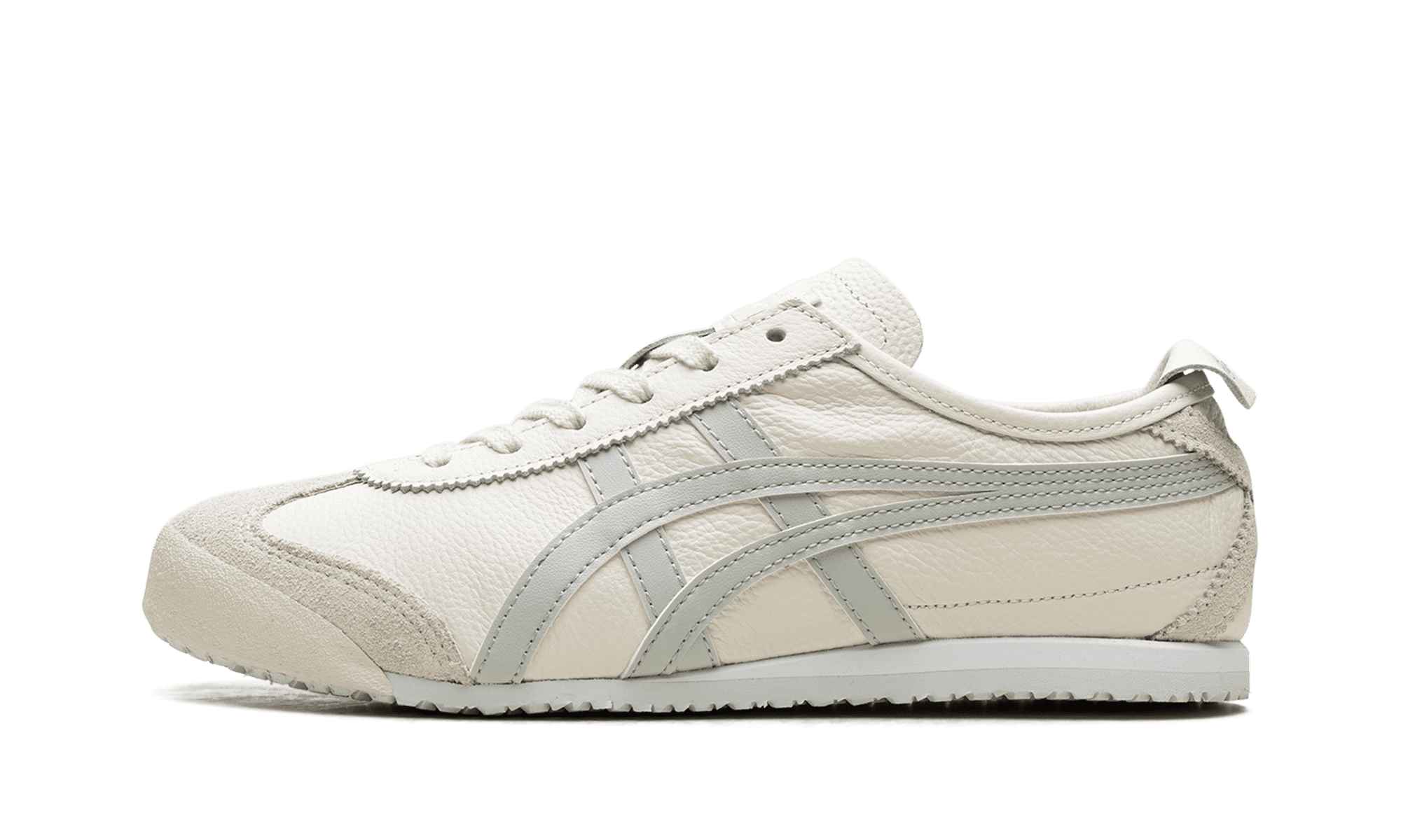 ONITSUKA TIGER MENS Tiger Mexico 66 "Cream Light Sage" 1183A201 127 ...