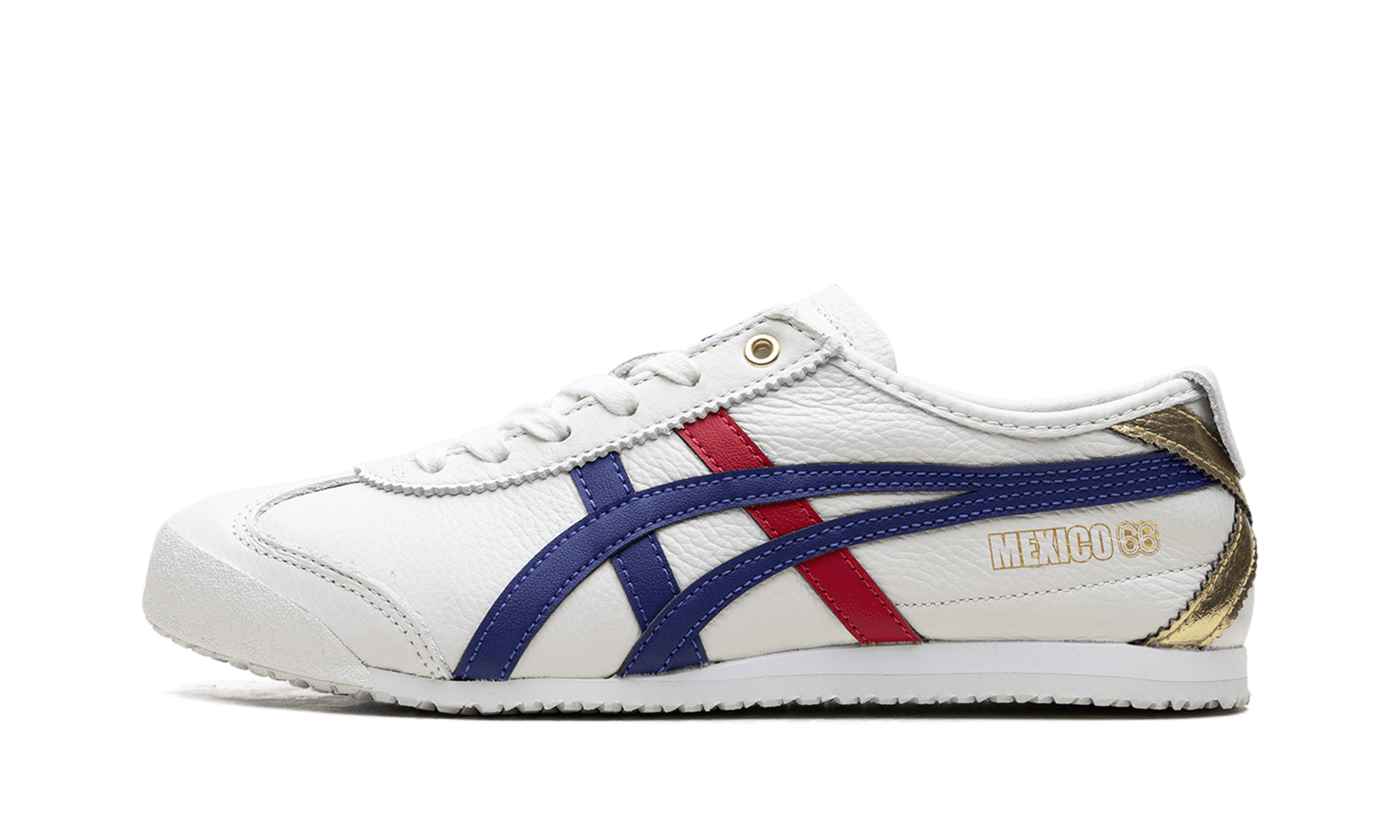ONITSUKA TIGER MENS Tiger Mexico 66 "White Dark" 1183B511 100 1183B511 ...
