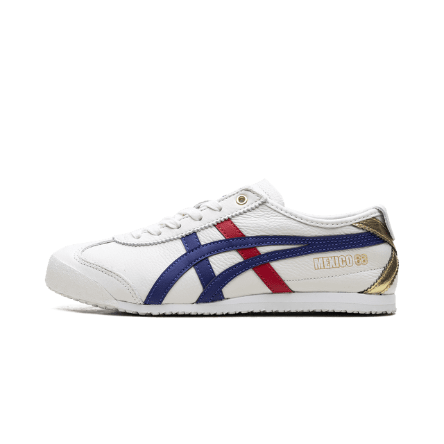 ONITSUKA TIGER MENS Tiger Mexico 66 "White Dark" 1183B511 100 from ...