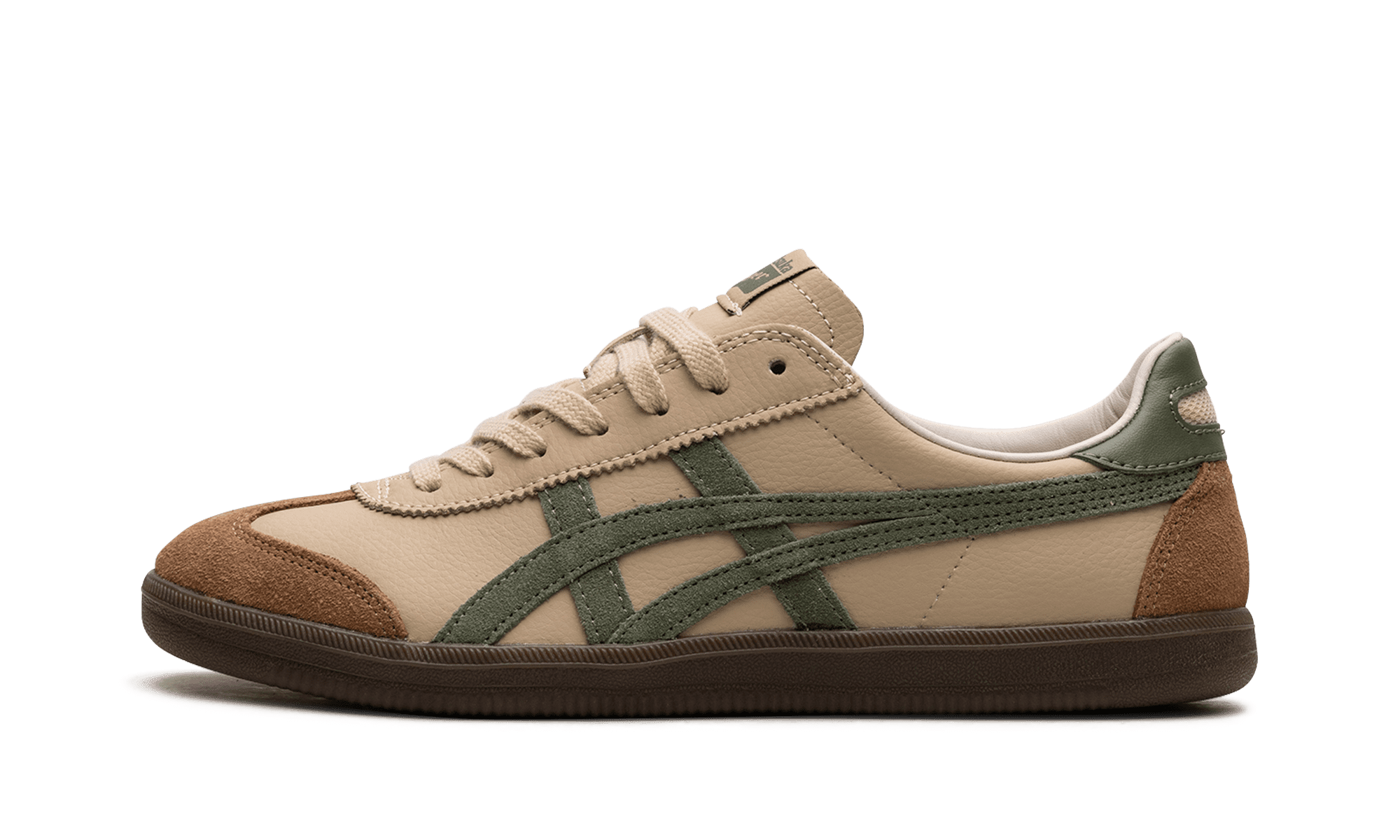 ONITSUKA TIGER MENS Tokuten "Beige Green" 1183C086 250 from Stadium ...