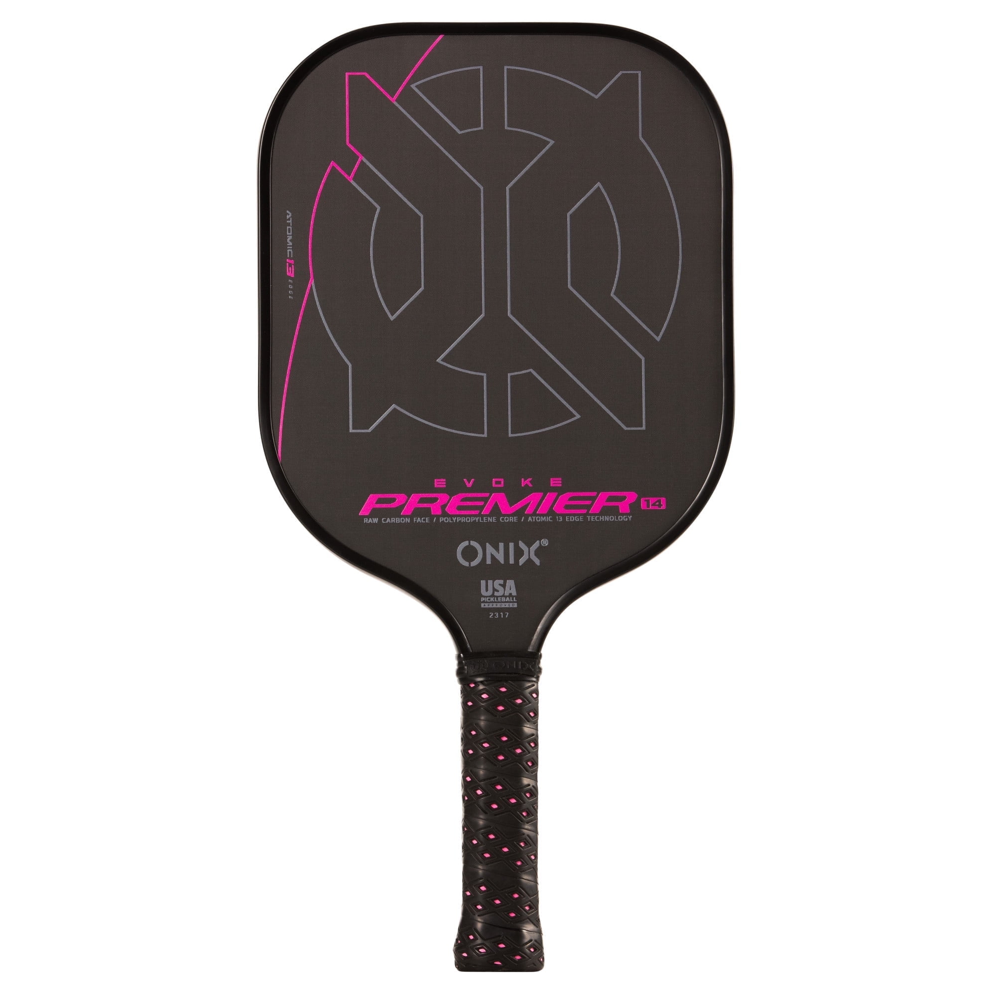 ONIX Evoke Premier Raw Carbon 14 - Walmart.com