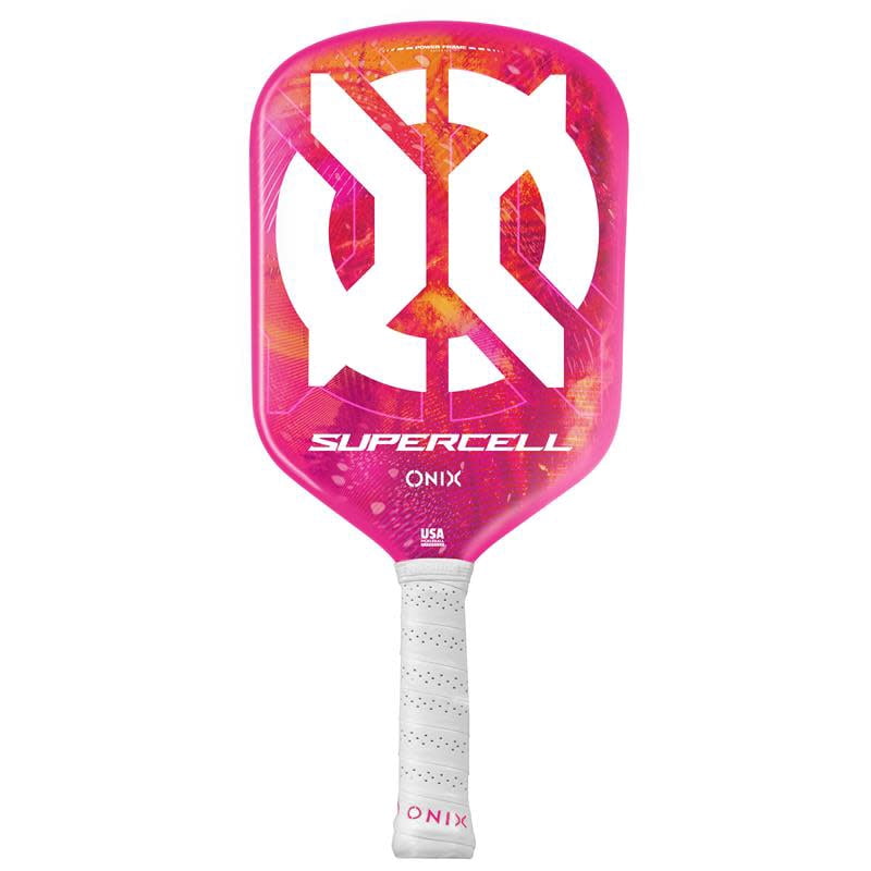 ONIX Supercell 22mm Pickleball Paddle - Pink - Walmart.com