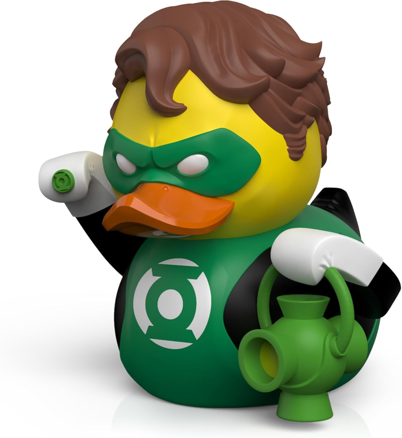 ONKER First Edition: DC Comics - Green Lantern Cosplaying Rubber Duck ...