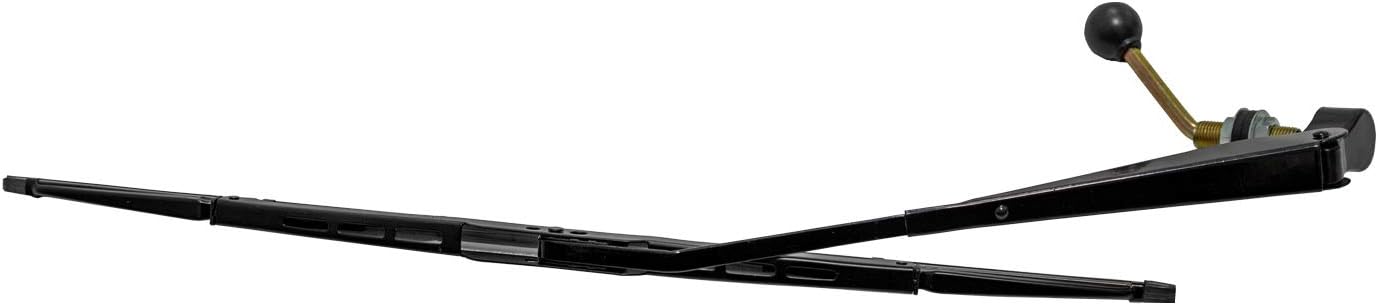 ONKER Glass Windshield Manual Wiper - Long | 17.75â€ wiper blade; 11 ...