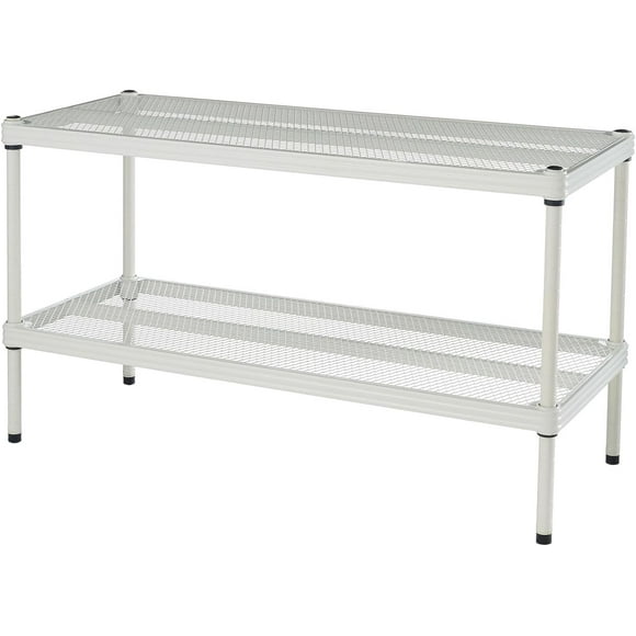 2 Tier Shelving Unit