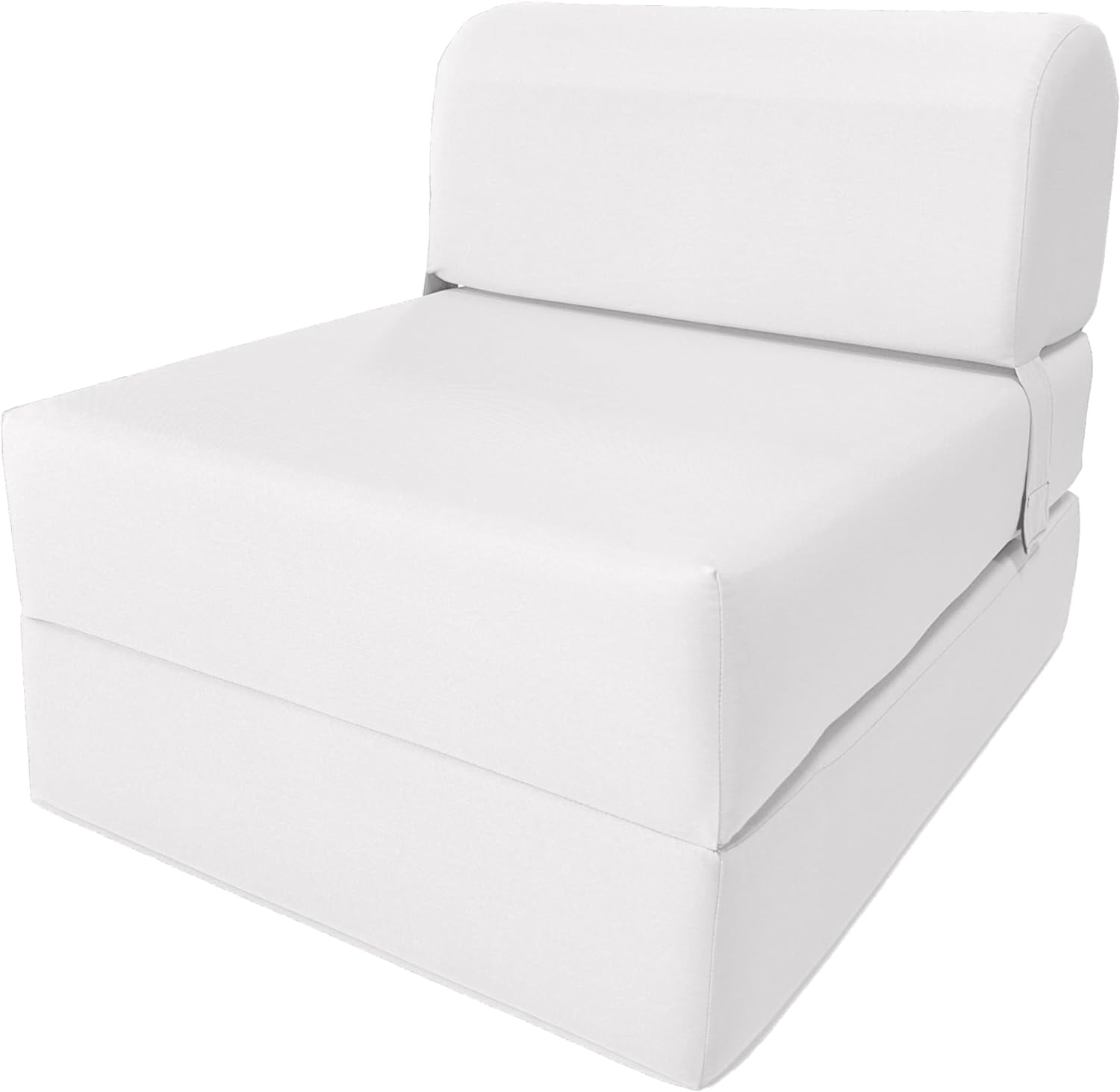 ONKER Sleeper Chair Folding Bed, Studio Sofa Guest Folded Mattress ...
