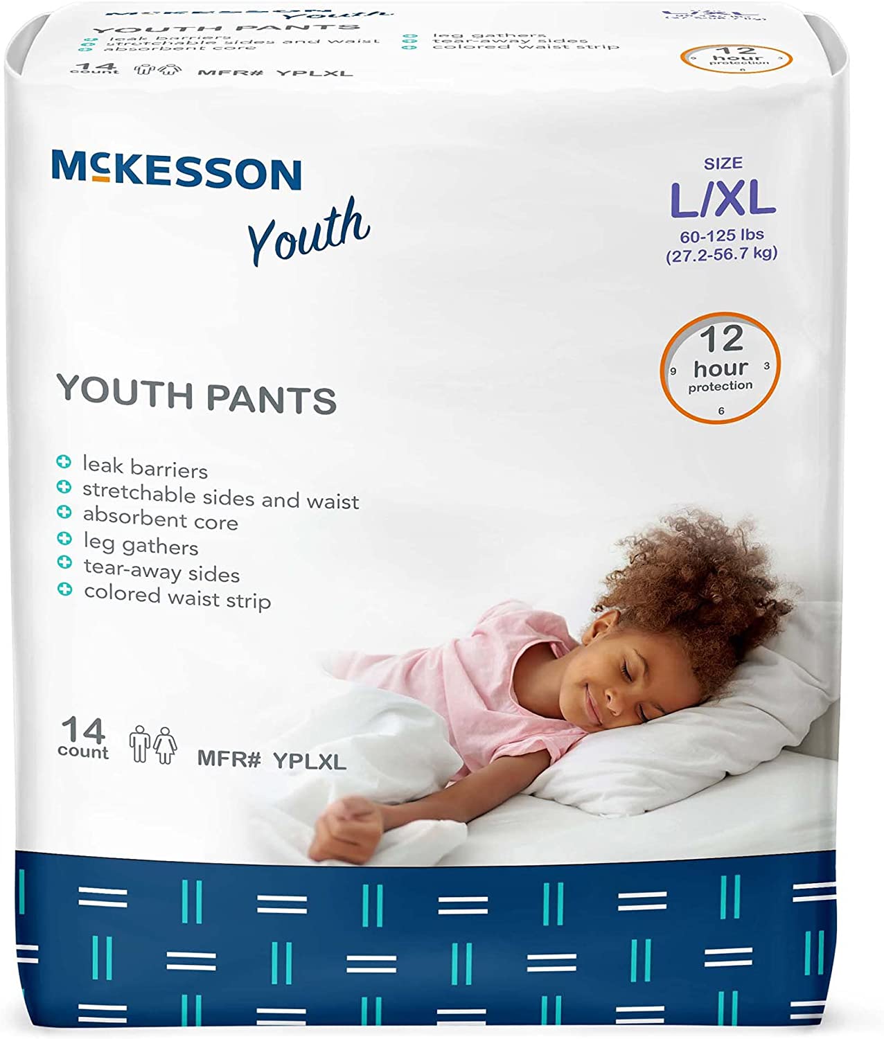 ONKER Youth Pants, Overnight Pediatric Pants for Boys or Girls ...