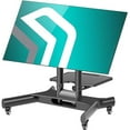ONKRON Mobile TV Stand on Wheels for 32-70 Inch TVs up to 99 lbs ...