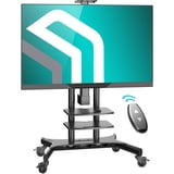 ONKRON Motorized Mobile TV Stand for 50-86 inch TVs up to 200 lbs ...