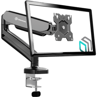StarTech Desk Mount Dual Monitor Arm, Desk Clamp / Grommet Vesa Monitor ...