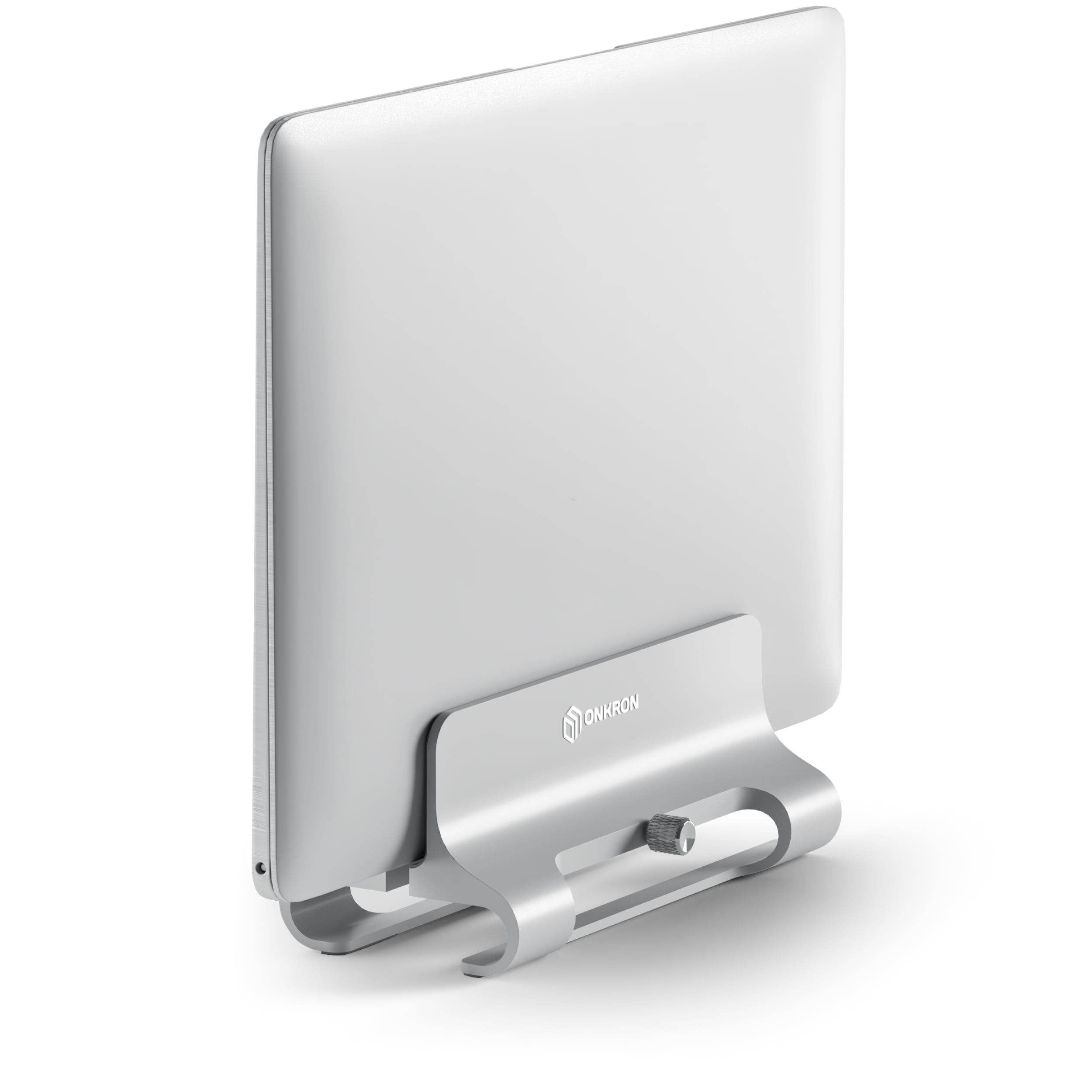 ONKRON Vertical Laptop Stand for Desk Compatible with MacBook Pro Air ...