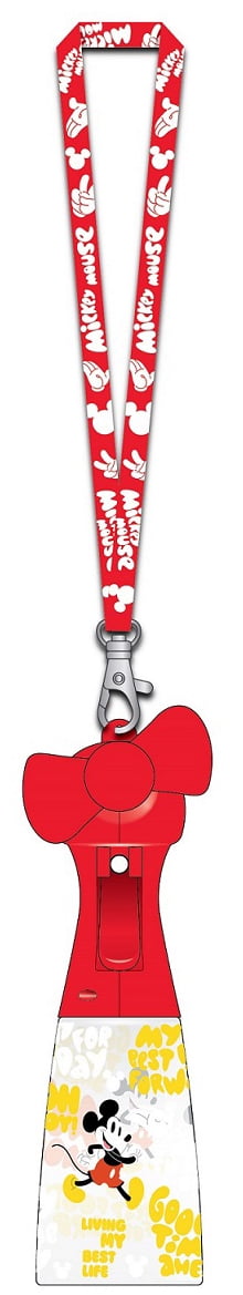 ONLINE Mickey Misting Fan - Walmart.com