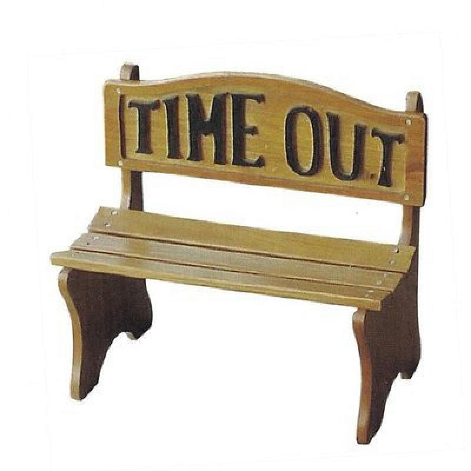ONLINE Wood Contemporary Style and Ready to Assemble Time Out Bench ...