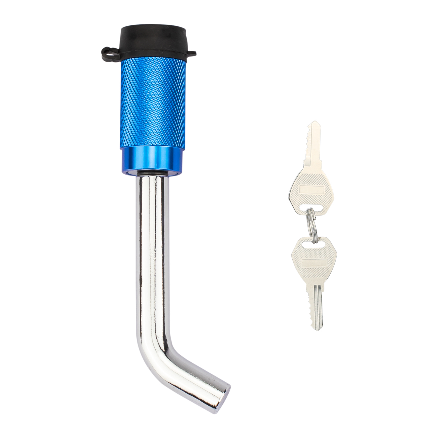 TowSmart 7277 Pro Class High Visibility Chrome Coupler Lock - Walmart.com