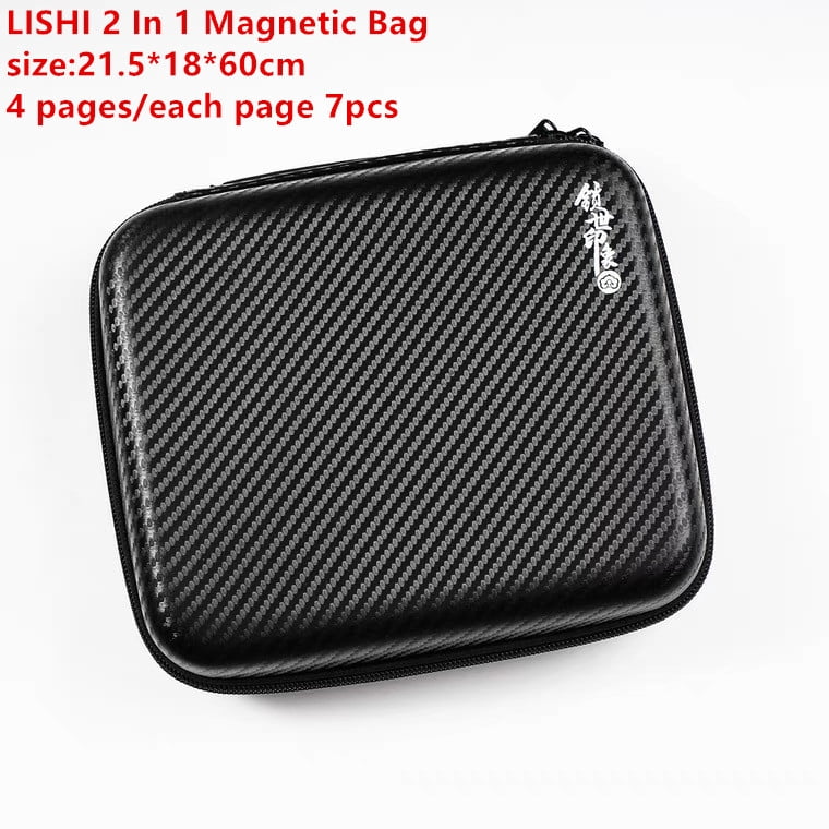 ONLY Carry Bag - Lishi Tool Box with Magnetic Empty Case, Lishi Tool ...