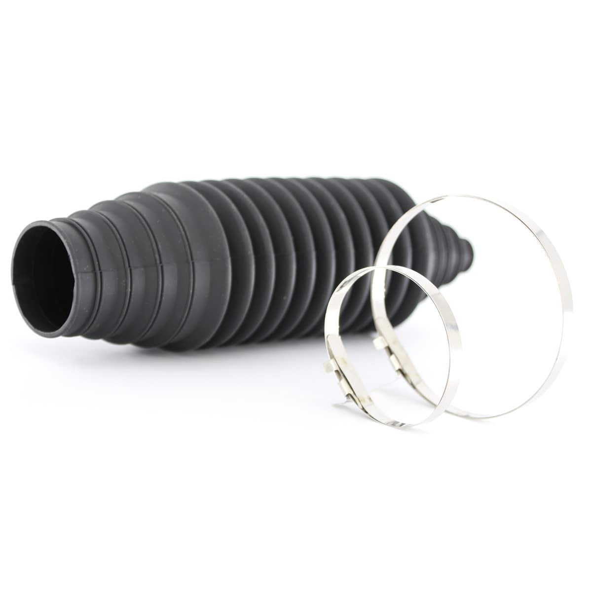 ONMTIO Universal Replacement Rack and Pinion Steering Boot Kit Stretch ...