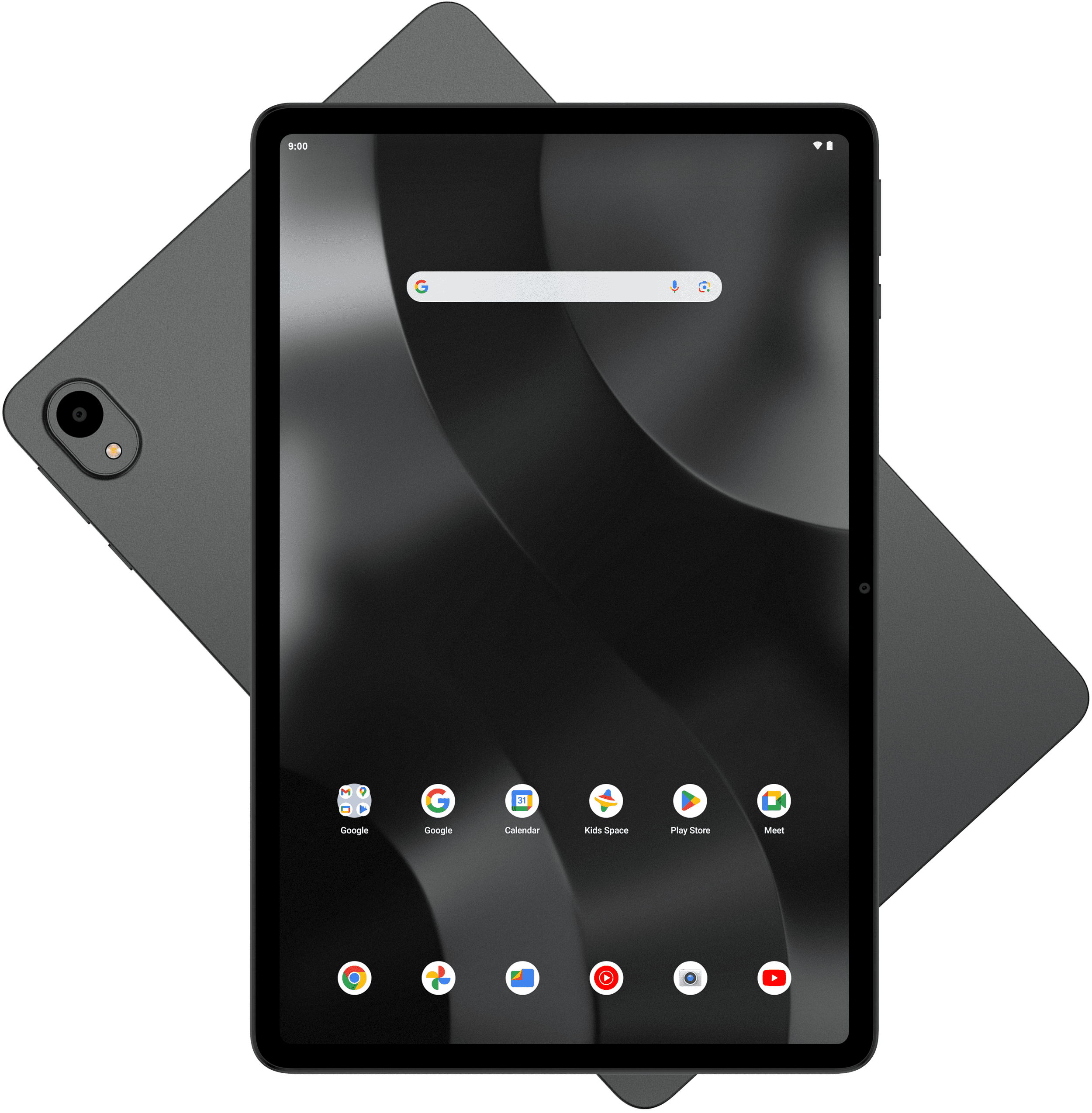 Brandclub - onn. 12.1" Tablet Pro, 128GB (2024 Model) - Grey