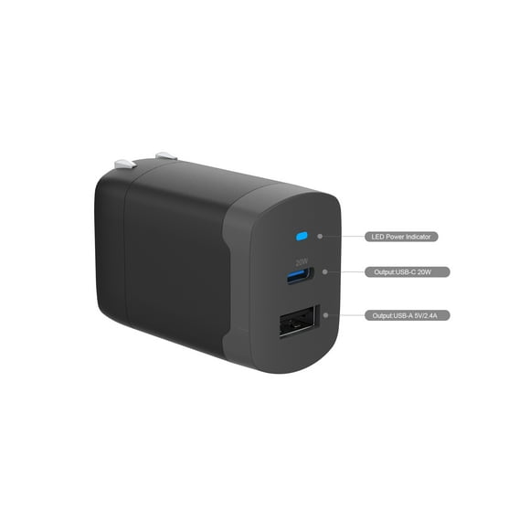 onn Phone Chargers and Power Adapters in onn Phone Accessories ...