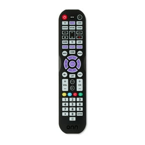 Universal Remote Cable Box And Tv