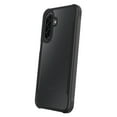 onn Dual-Layer Phone Case for Samsung Galaxy A17 5G - Black/Clear ...