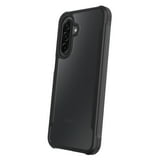 onn Dual-Layer Phone Case for Samsung Galaxy A17 5G - Black/Clear ...