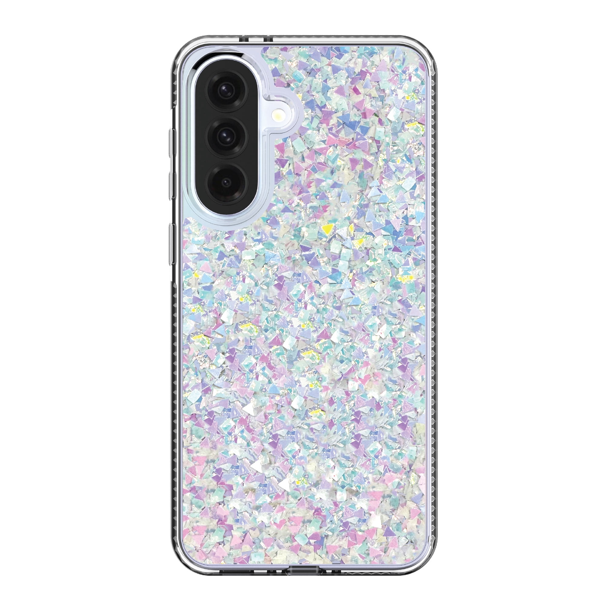 onn Phone Case for Samsung Galaxy A37 5G / A36 5G - Iridescent Glitter ...