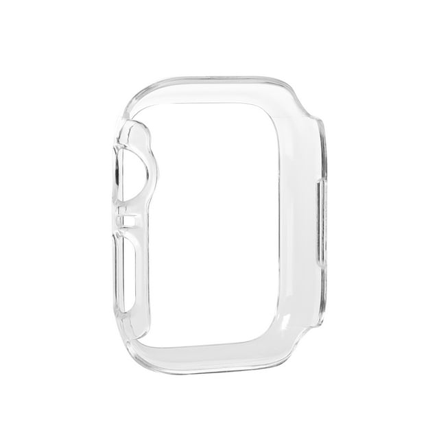 Onn 45mm Clear Watch Bumper with No Screen Cover, 1 Piece - Walmart.com