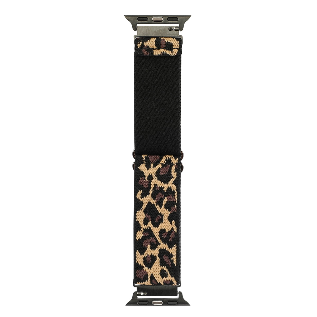 ONN Leopard Nylon Knit Watch Band - Walmart Business Supplies