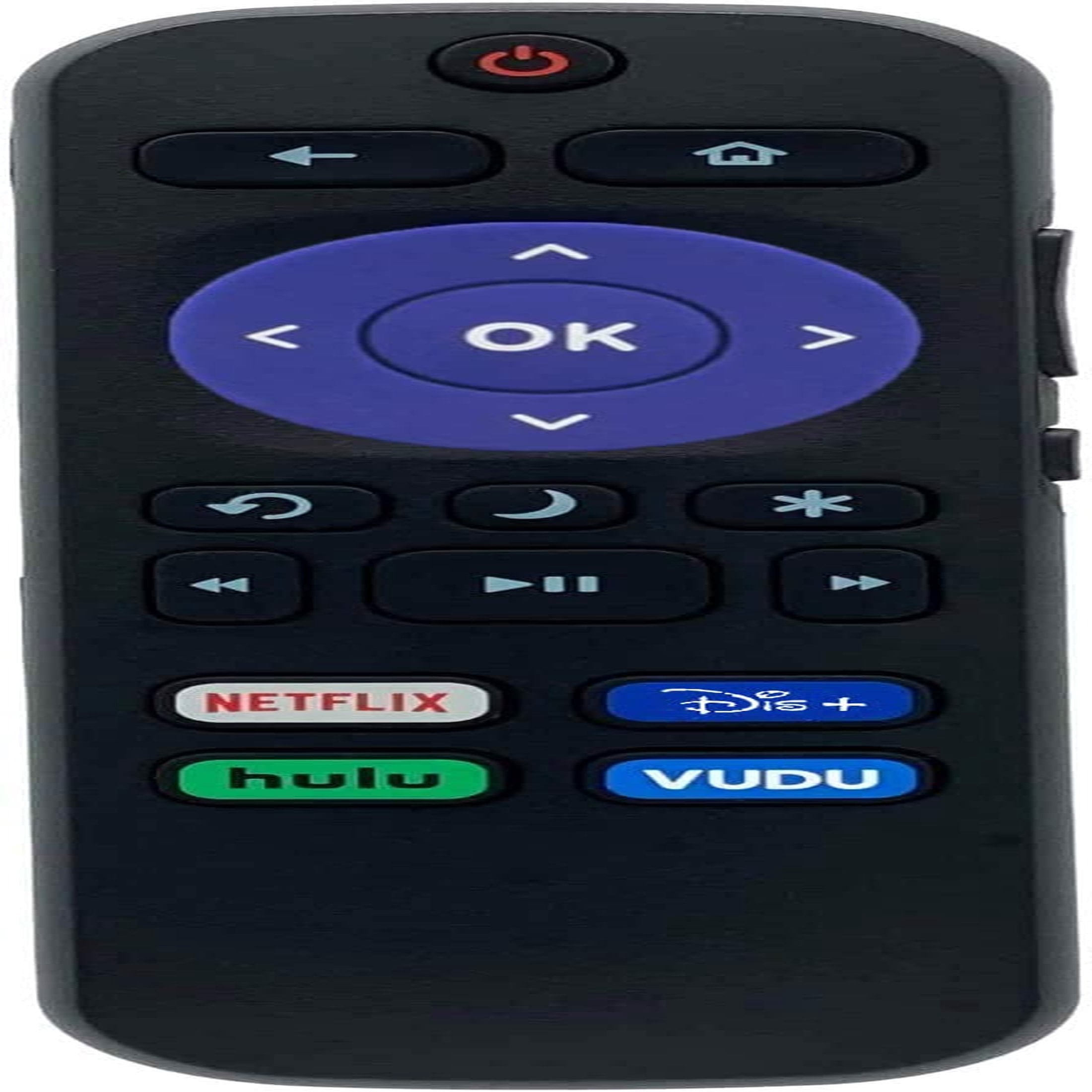 ONN Soundbar Remote Control for Streaming Services and Audio Devices ...
