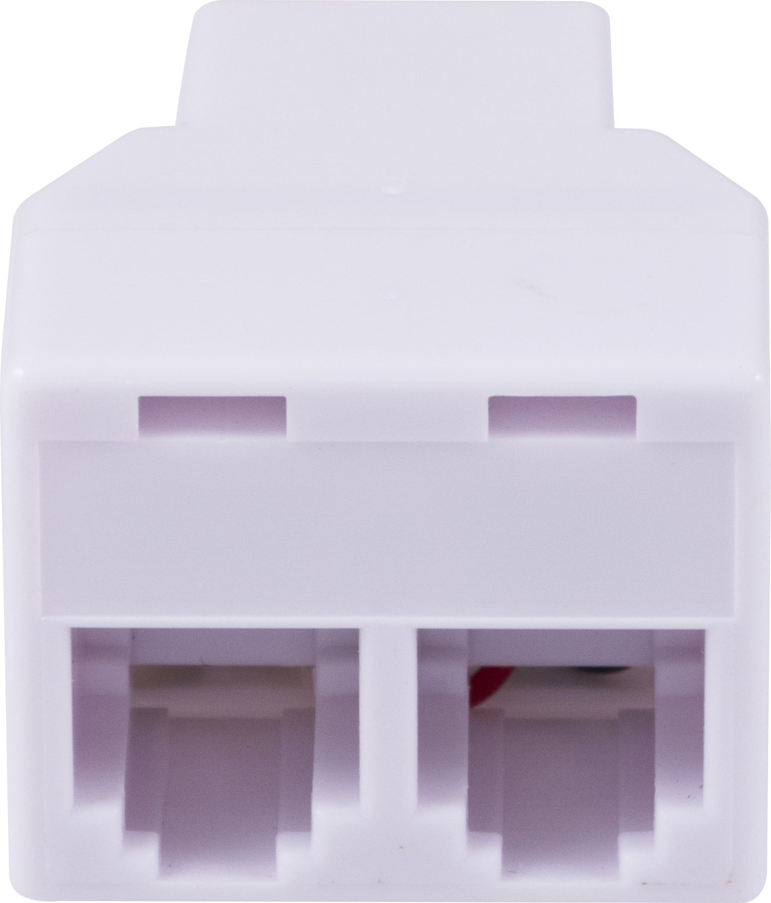ONN Telephone In-Line Coupler, White, ONB16TE014 - Walmart.com