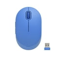 onn Optical USB Wireless Mouse with Nano Receiver, Ultramarine ...