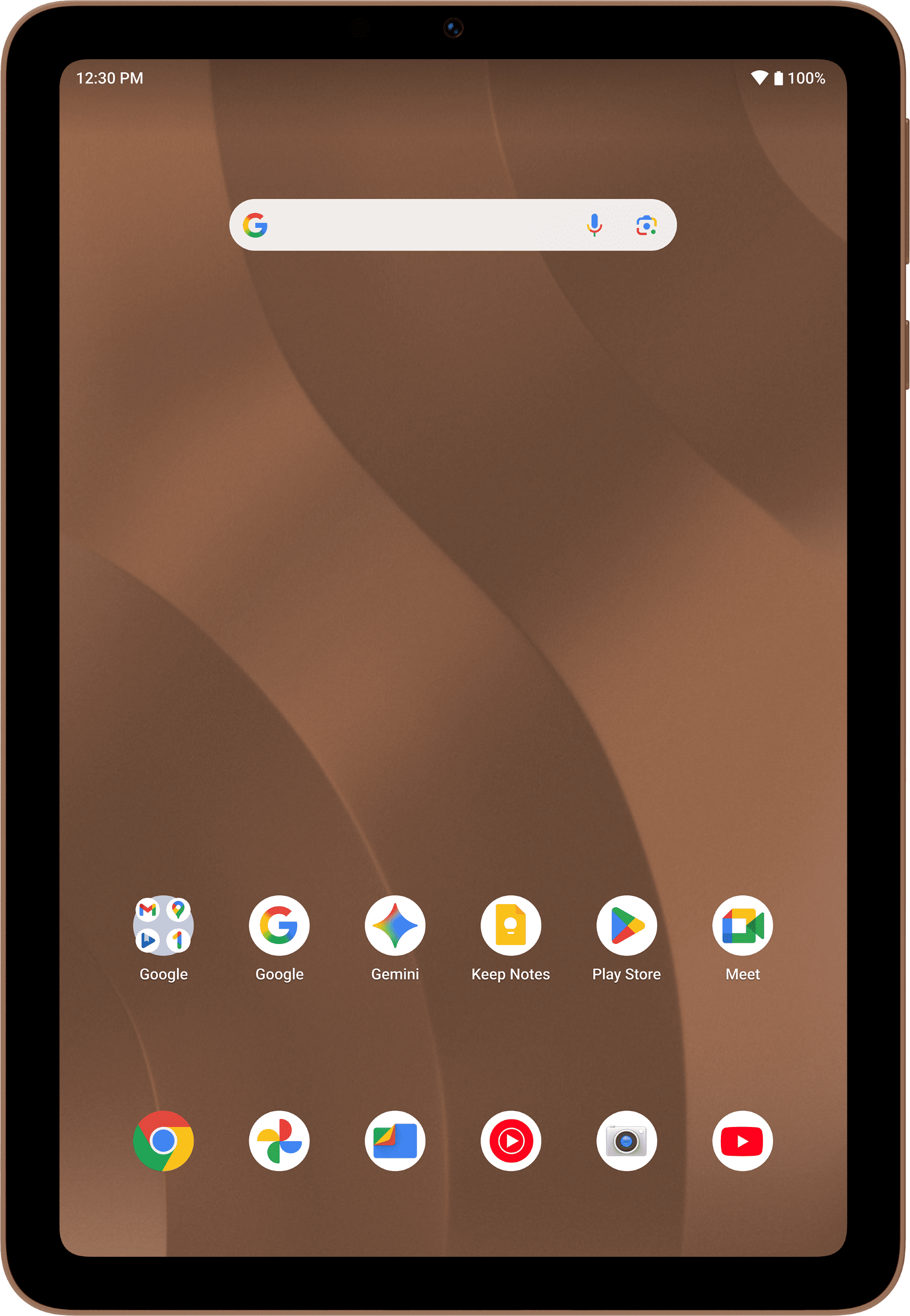 onn 8.1" Core Tablet, 64 GB, Android 16, Mocha (2026 Model) - Walmart.com