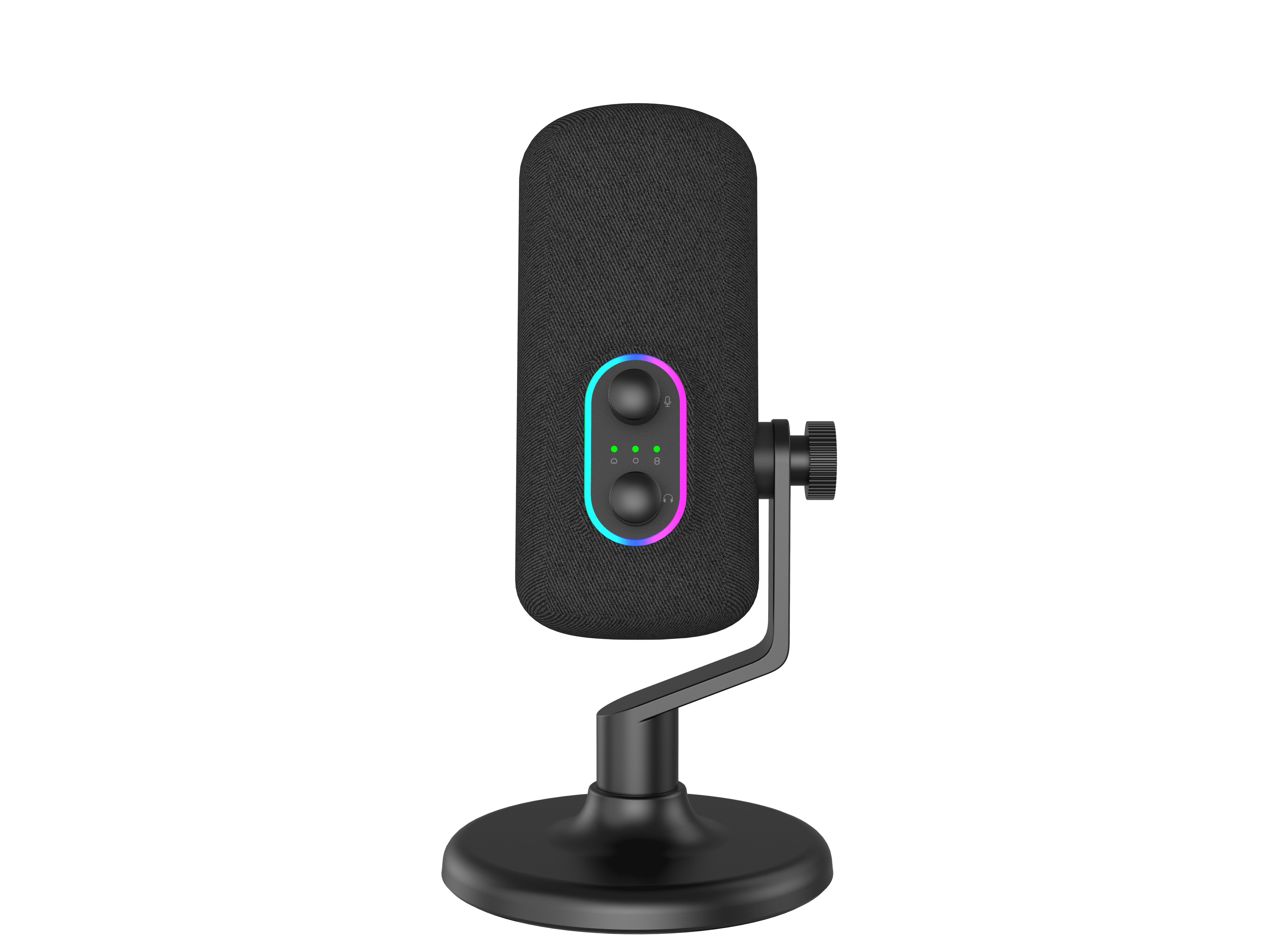 onn USB Microphone for Podcast Recording, PC Computer Gaming Streaming ...