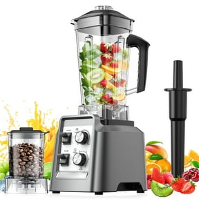 Oster 4655 Chrome 3 Speed Blender, 5 Cup Glass Jar, 1000 Watt Motor ...