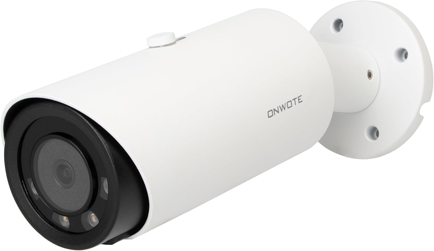 ONWOTE 12MP PoE IP Security Camera Outdoor, Smart Color Night Vision ...