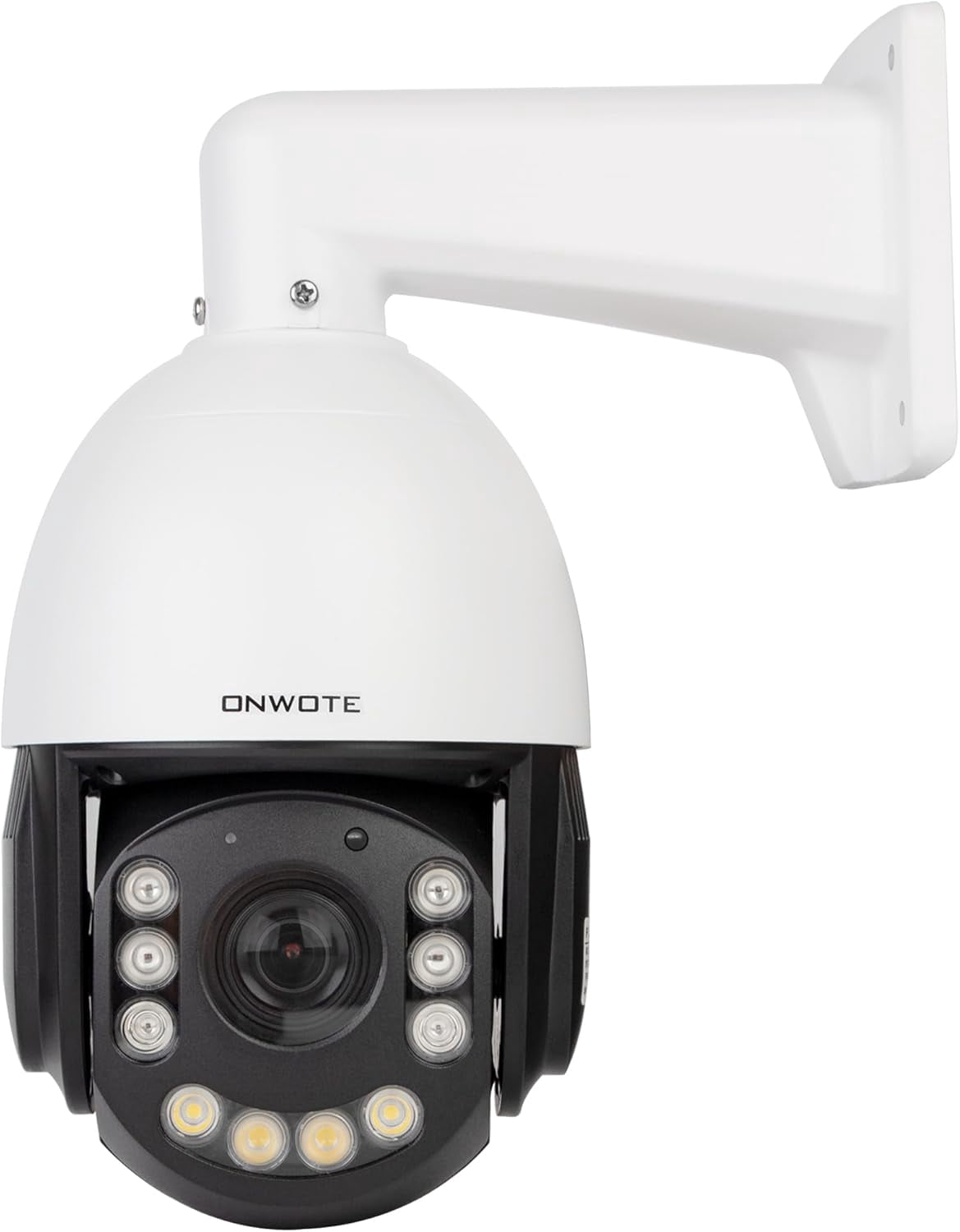 ONWOTE 20X Optical Zoom 4K PTZ PoE IP Security Camera, Auto Cruising ...