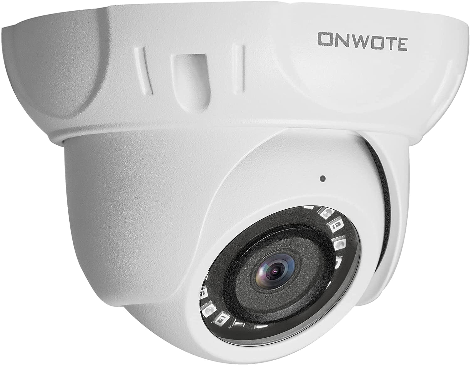 ONWOTE 6MP PoE IP Security Camera with o, AI Human Vehicle Detection ...