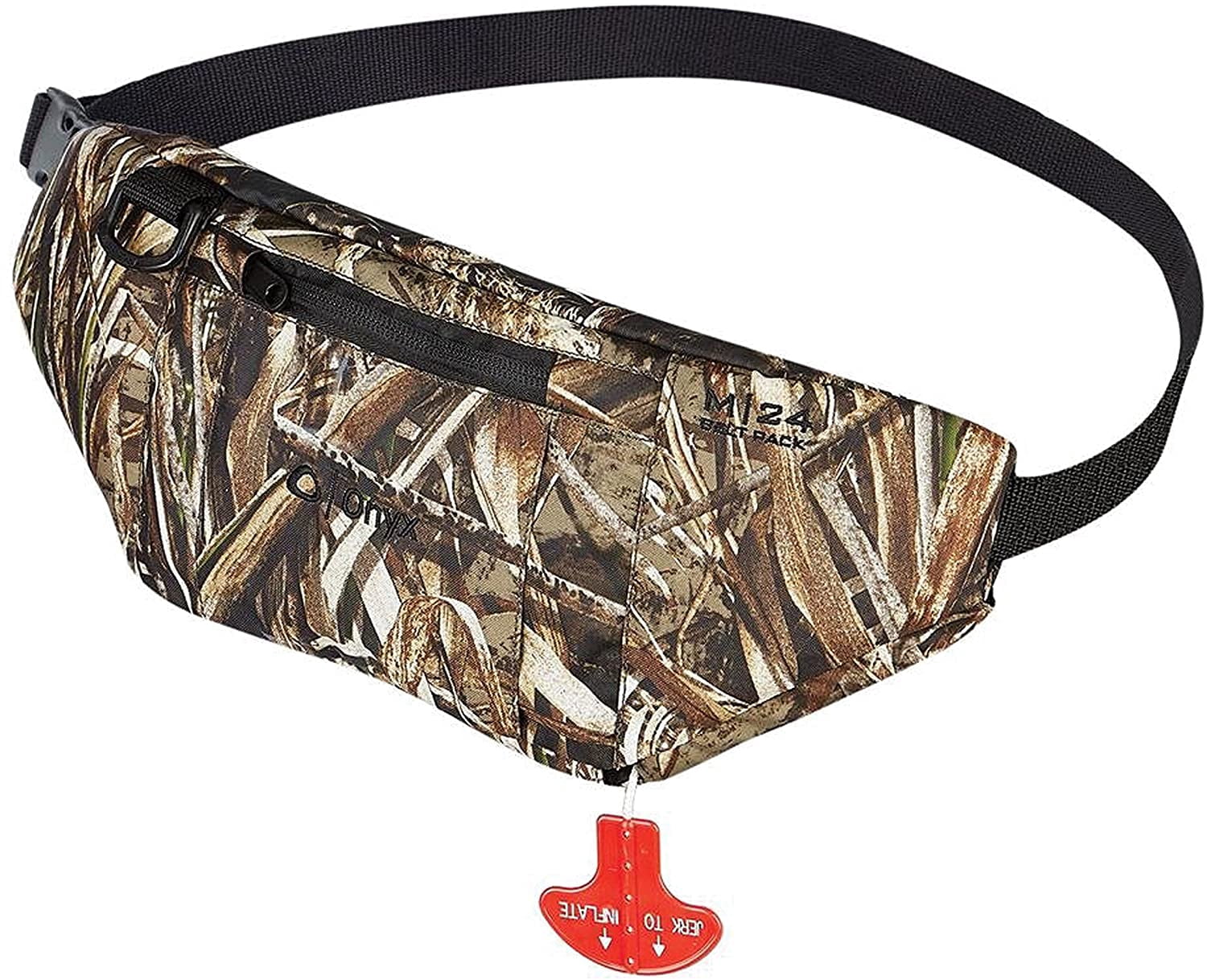 ONYX M-24 Manual Inflatable Belt Pack, Realtree Max5 - Walmart.com