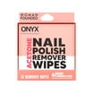 Cutex Swipe and Go Nail Polish Remover Pads, Compact, Convenient ...