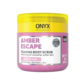 Onyx Body Scrub
