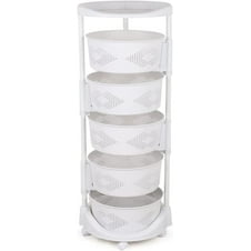 Kitchen Vegetable Rack