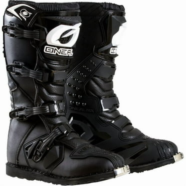 O'neal S19 Element Mens Motocross Boots - Black - 11 - Walmart.com