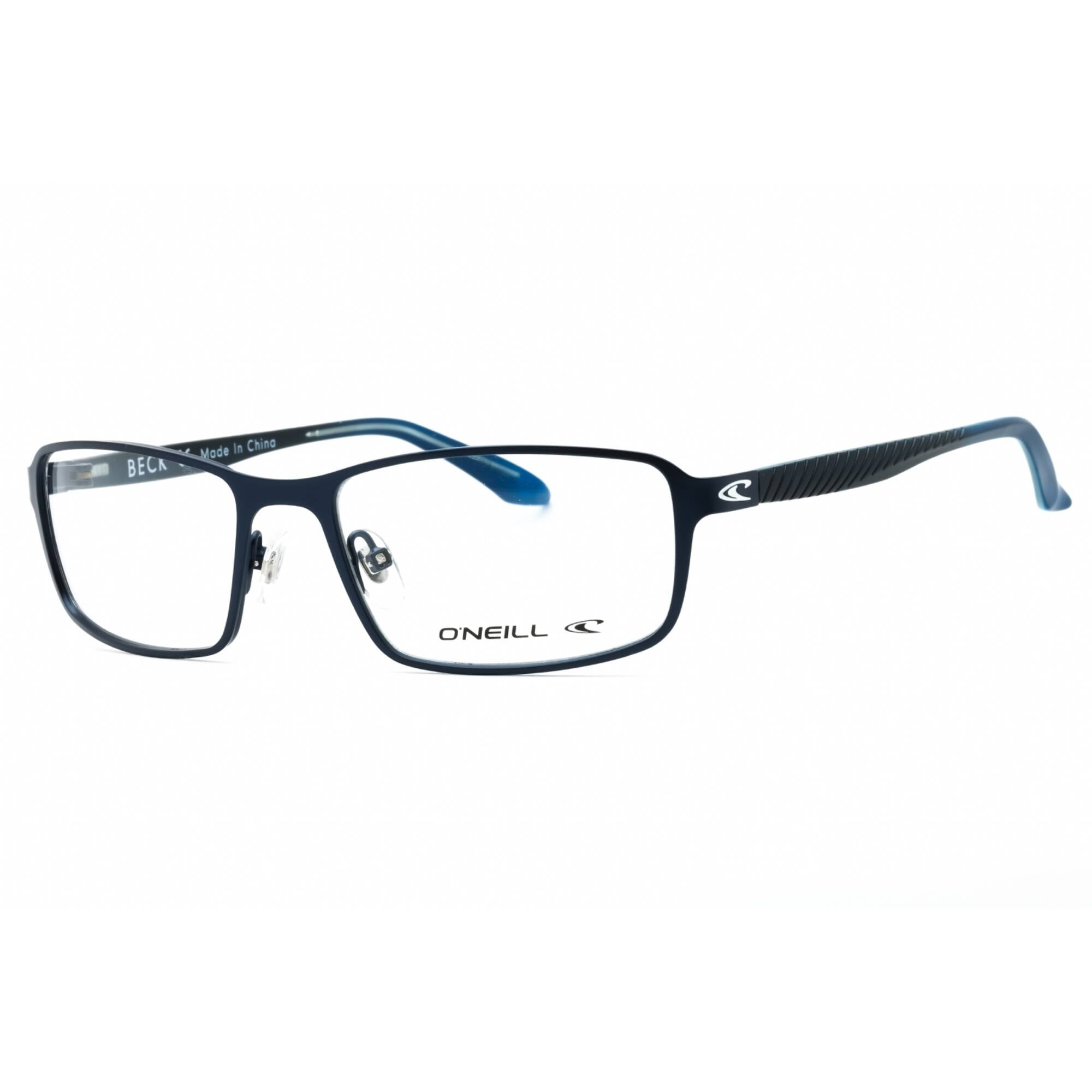 ONeill ONO-BECK 006 Men's Navy/Blue Rectangular Frame Eyeglasses ...