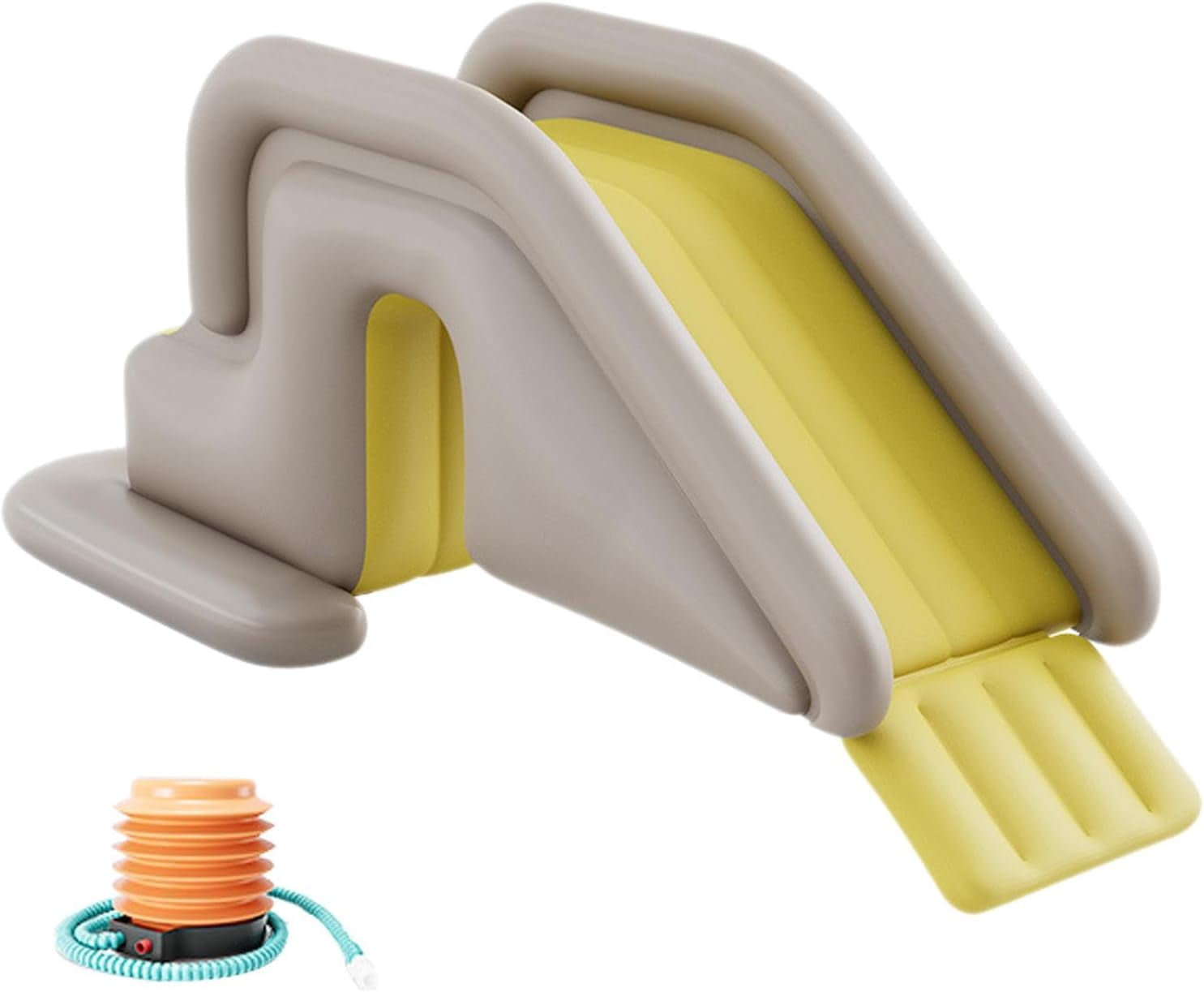 OO-Inflatable Swimming Pool Water Slide | Pool Inflatable Slide ...