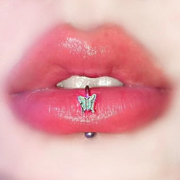 Sanrio Hello Kitty 20G Stainless Steel Nose Ring Bone Stud - Officially ...