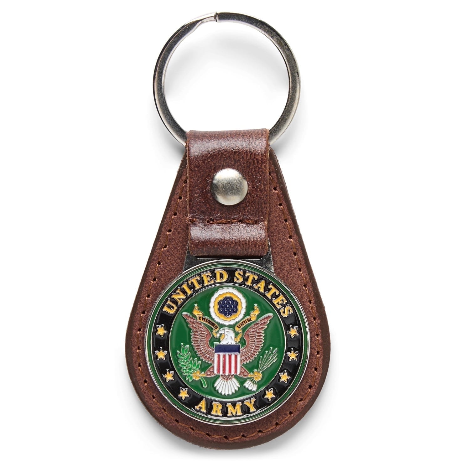 OODA U.S. Army Leather Keychain - Walmart.com