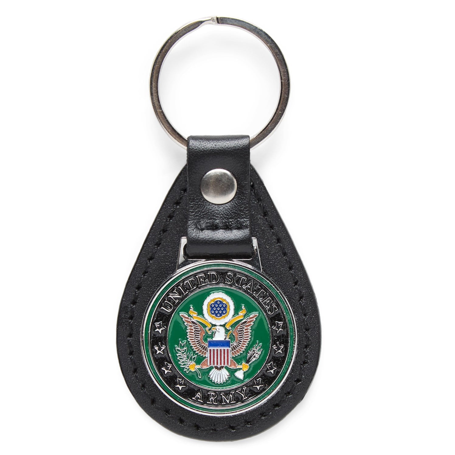 OODA U.S. Army Leather Key Chain - Walmart.com