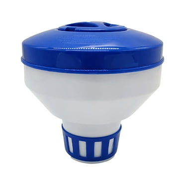 "Aquatix Pro Large Floating Chlorine Holder Dispenser for Pool, Spa ...
