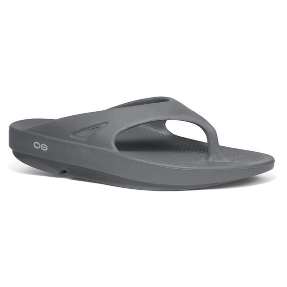 OOFOS OOriginal Sandals - Slate (M3W5) - Walmart.com